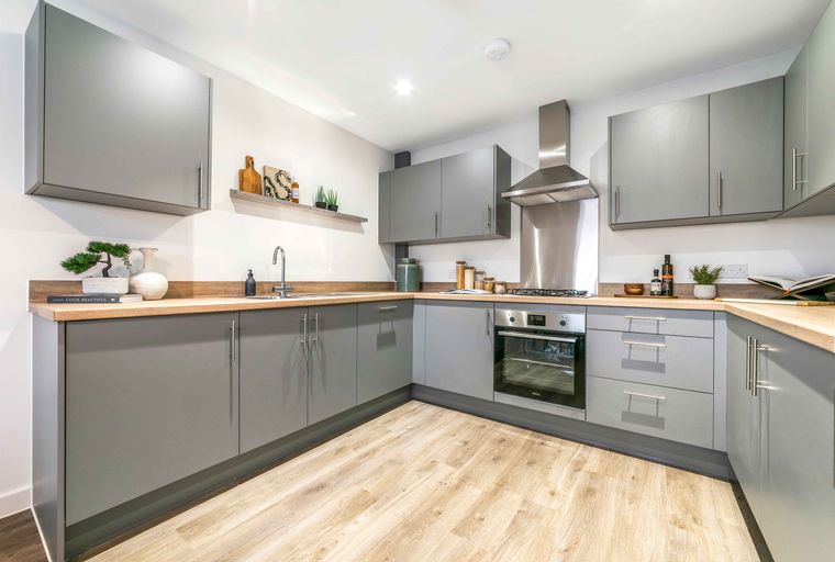 Shared Ownership, Shared Ownership at Whitstable Heights, Whitstable ...