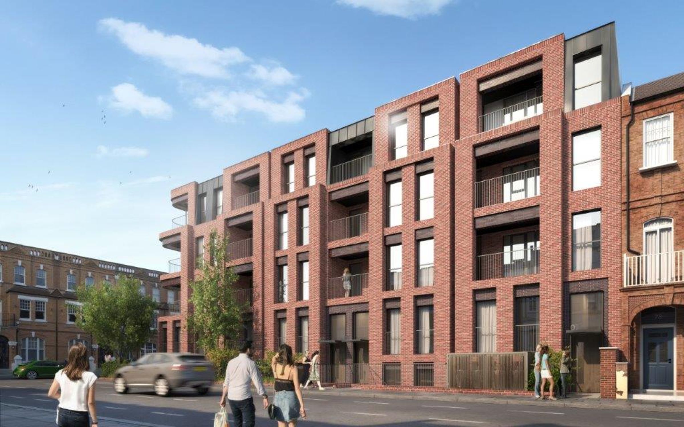 W14 9AJ – 2 bedroom apartment in Hammersmith and Fulham – Share to Buy