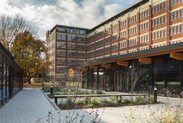 Shared Ownership, The Cocoa Works, York – York | Latimer by Clarion ...