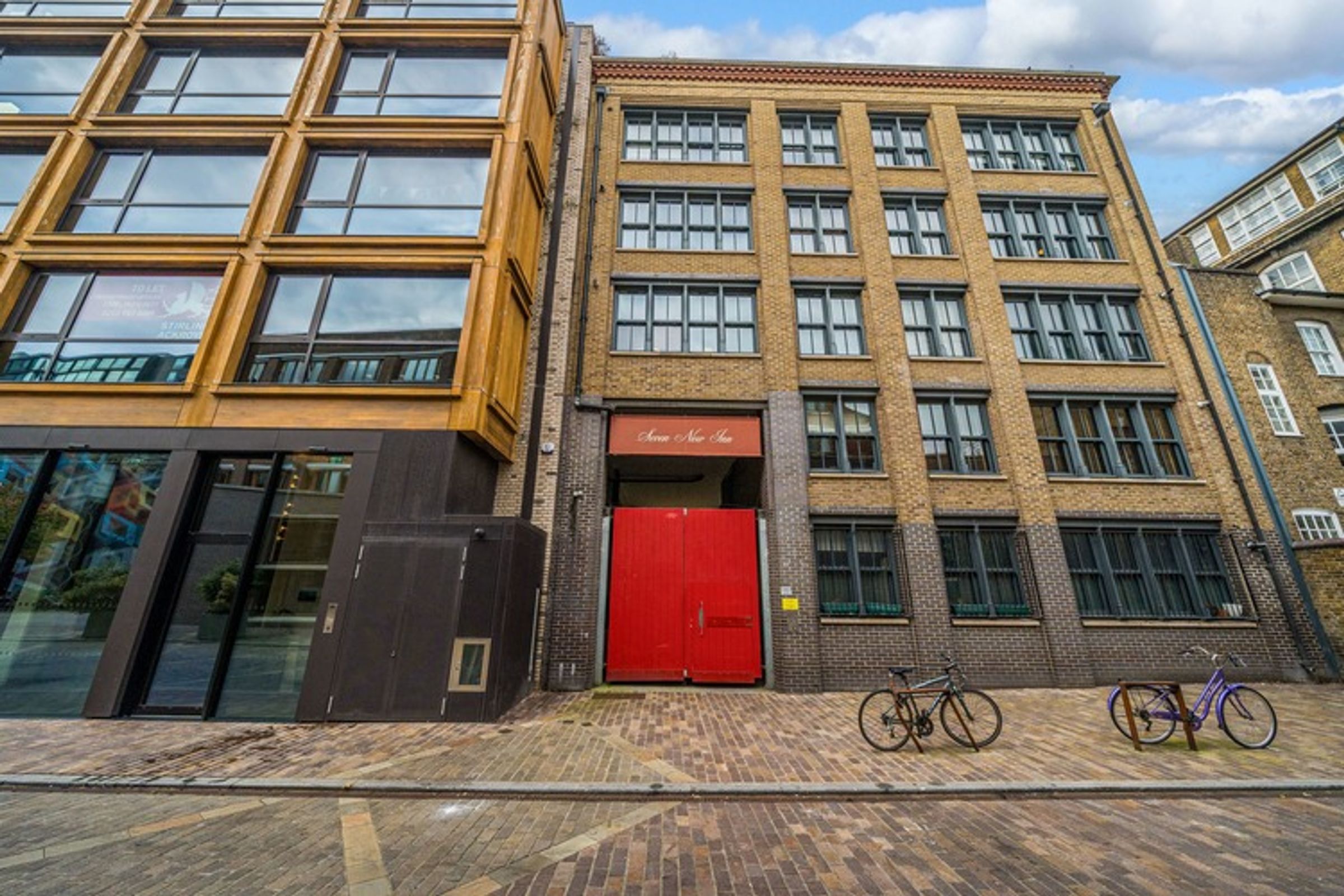 EC2A 3PR – 1 bedroom apartment in Hackney – Share to Buy