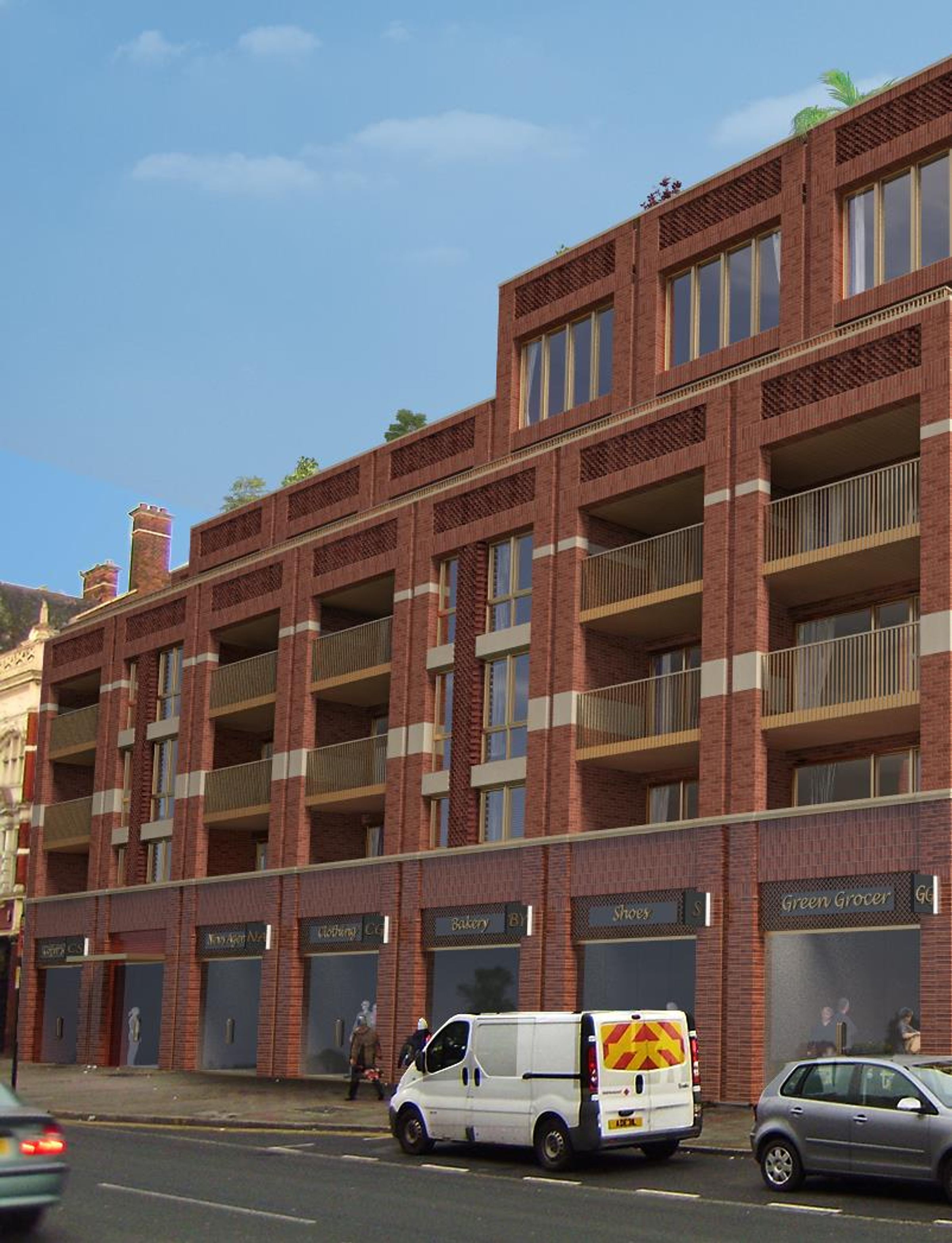 E6 1PP – 1 bedroom apartment in Newham – Share to Buy