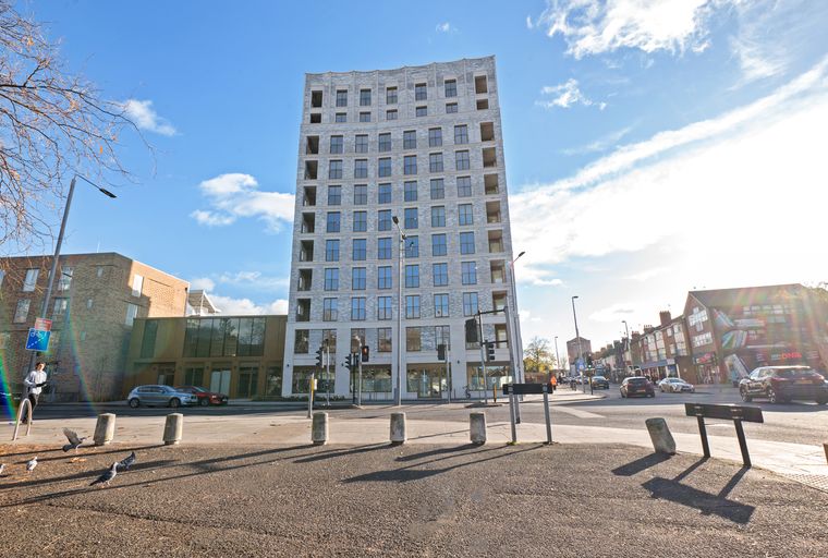 Shared Ownership and Help to Buy Locations | London - Share to Buy