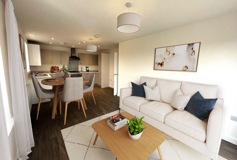 Home - Share to Buy